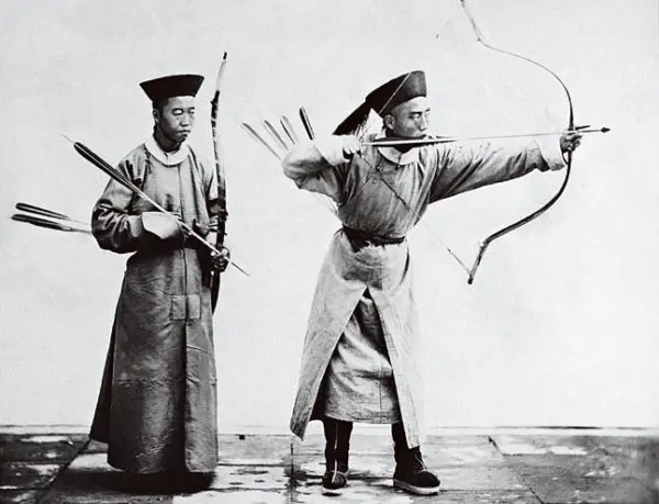 Traditional Chinese Archery - An Ancient Art - Archery Historian