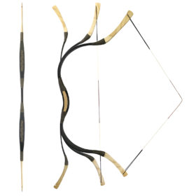 Traditional Bows for Sale! From English Longbows to Asiatic Horsebows