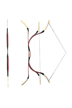 Horsebows - Kassai Greyhound Bow - Made in Hungary