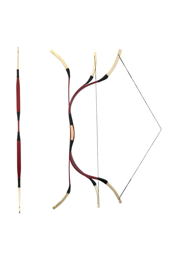 Horsebows - Kassai Greyhound Bow - Made in Hungary