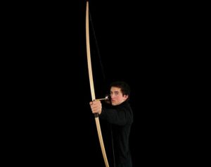 Classic English Longbow for Sale - Grayvn Traditional Bows