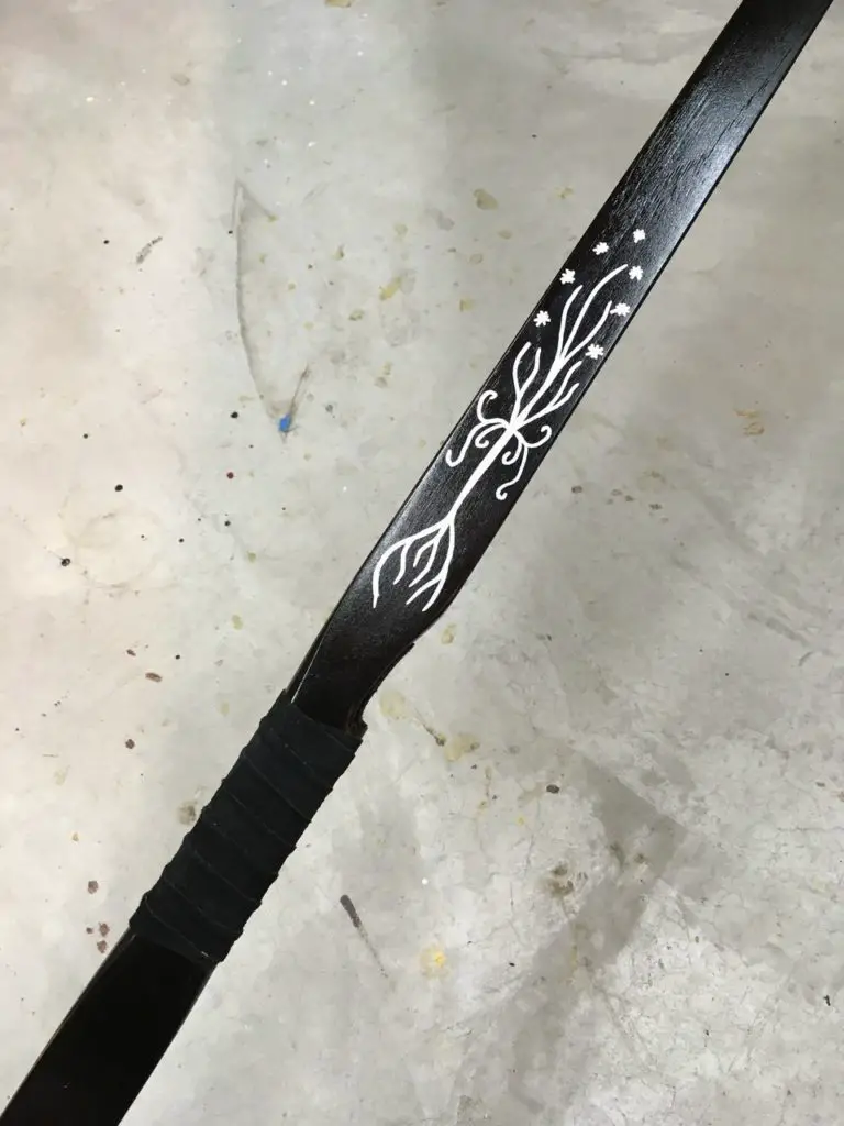 Ranger of the North - Fantasy Bow by Grayvn Bows - Archery Historian