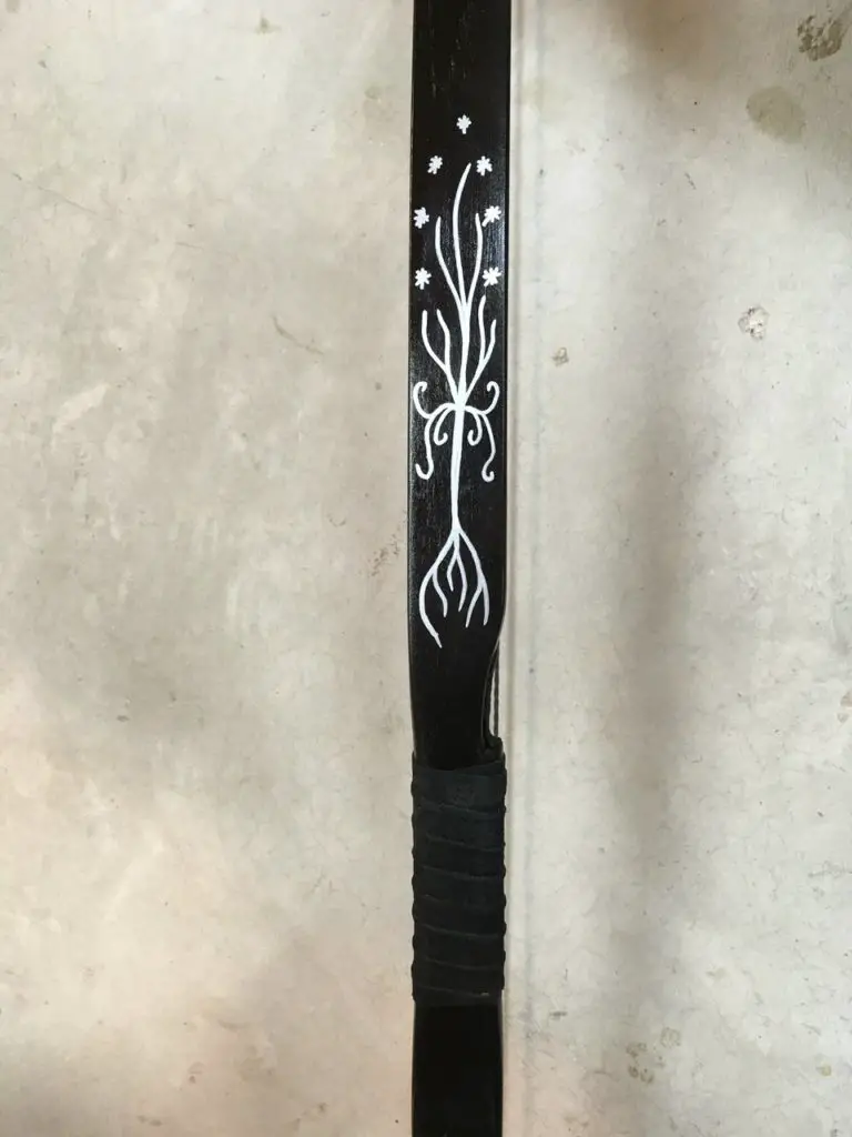 Ranger of the North - Fantasy Bow by Grayvn Bows - Archery Historian