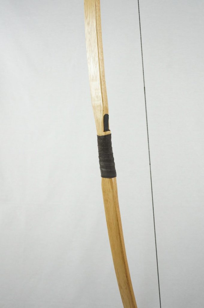 Traditional Longbow - Grayvn Bows - Archery Historian