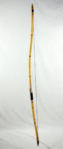 Yumi - Japanese Samurai Bow - By Grayven Bows