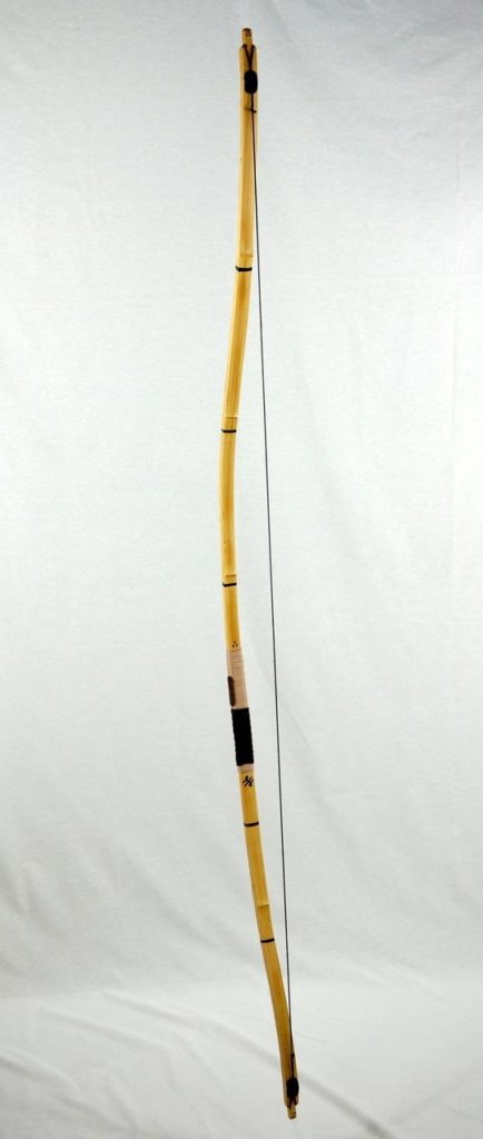 Yumi - Japanese Samurai Bow - By Grayven Bows