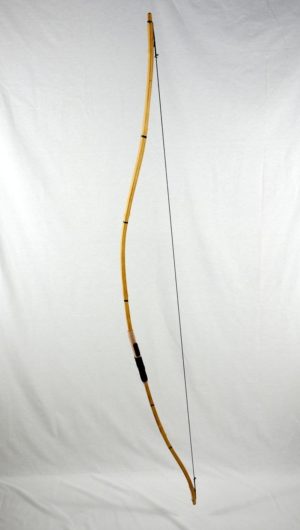 Yumi - Japanese Samurai Bow - By Grayven Bows