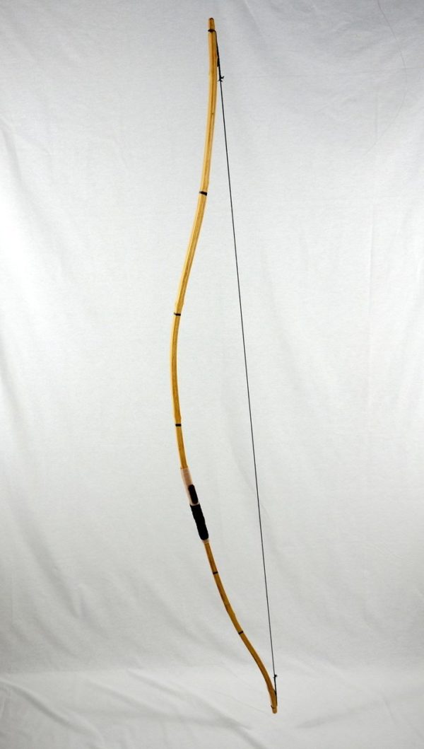 Yumi - Japanese Samurai Bow - By Grayven Bows
