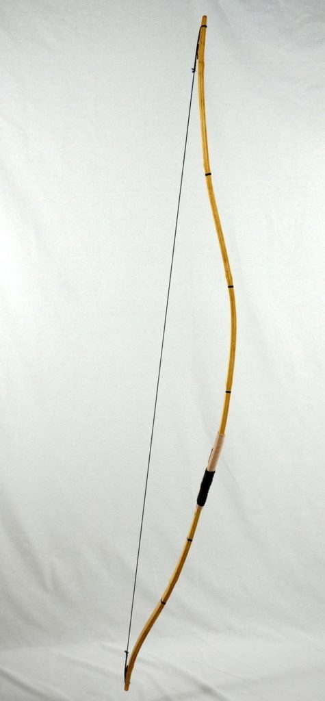 Yumi - Japanese Samurai Bow - By Grayven Bows