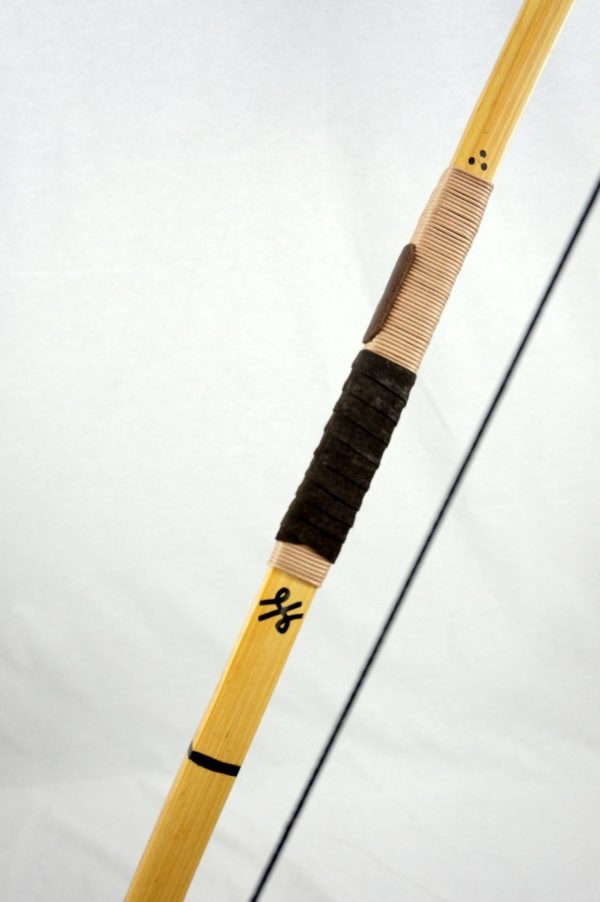 Yumi - Japanese Samurai Bow - By Grayven Bows