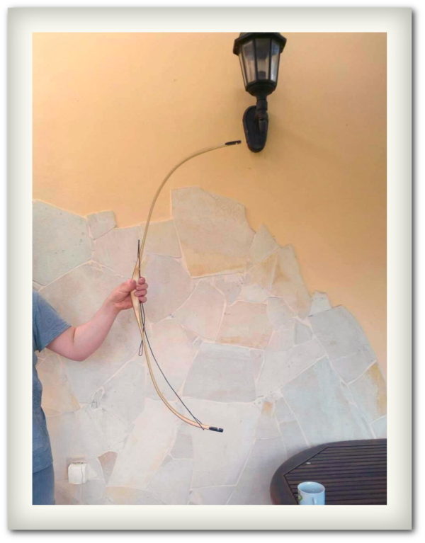 Hunnic Bow (Short) by Jackal Archery - Archery Historian