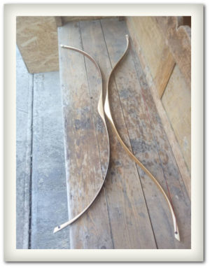 Assyrian Bow for Sale - Jackal Archery - Archery Historian