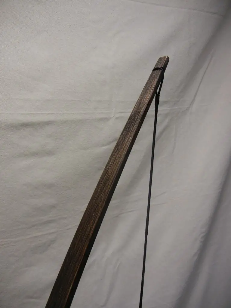 Elven Bow and Arrow - Archery Historian