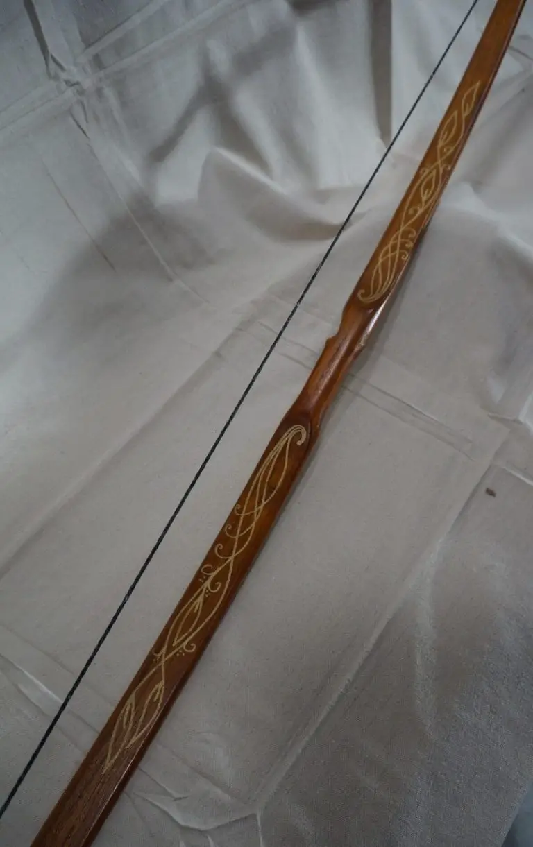 Elven Bow and Arrow - Archery Historian