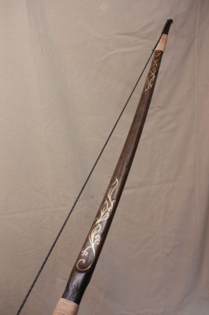 Elven Bow and Arrow - Archery Historian
