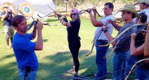Traditional Archery & Archery Traditions - Archery Historian
