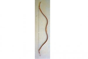 Crimean Tatar Bow (Horn) - By Saluki Bows - Archery Historian