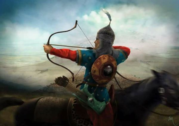 History of Archery - A Not So Brief History of an Ancient Practice