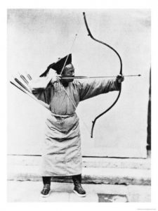 Traditional Chinese Archery - An Ancient Art - Archery Historian