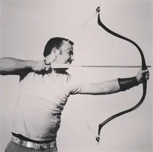 Archery Thumb Rings - The Eastern Draw - Archery Historian