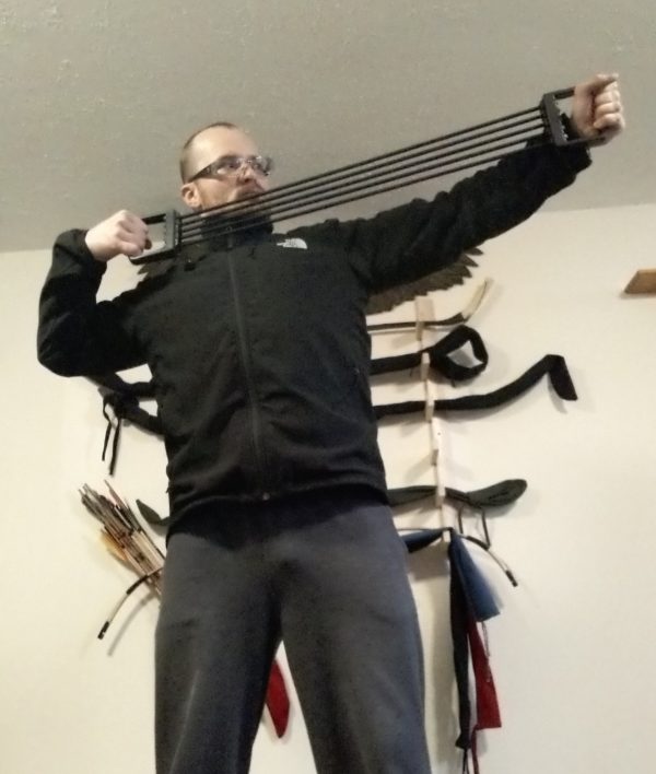 Archery Exercises to Increase Draw Weight - Strengthen Archery Muscles