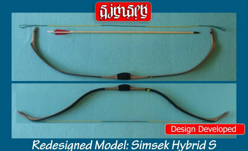 Simsek Hybrid S Turkish Bow - Archery Historian