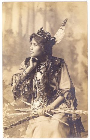 Native American Archery - The Indigenous Bow and Arrow