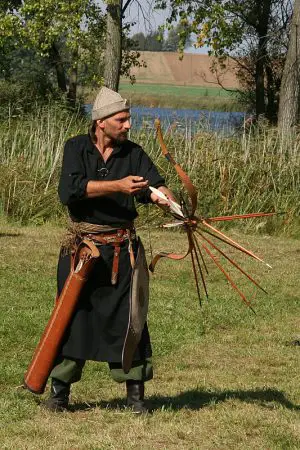 Warbow - Archery Historian