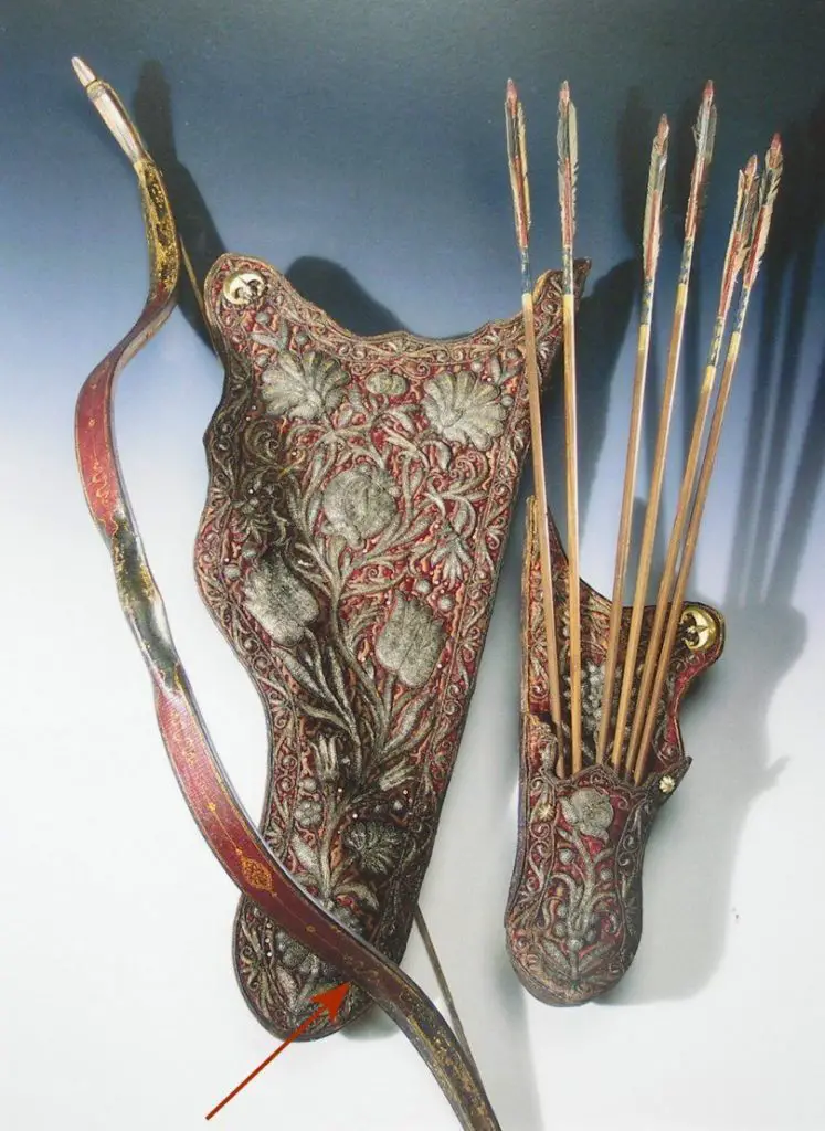 The Mounted Archery Quiver - Horse Archery Quiver - Archery Historian