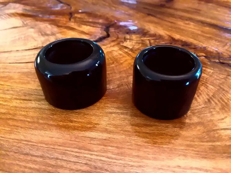 Archery Thumb Rings - The Eastern Draw - Archery Historian