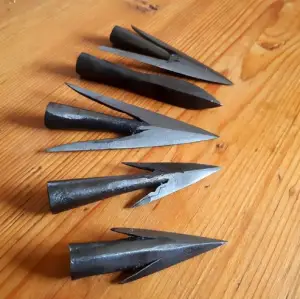 Types of Arrows - From the Stone Ages to Today - Archery Historian