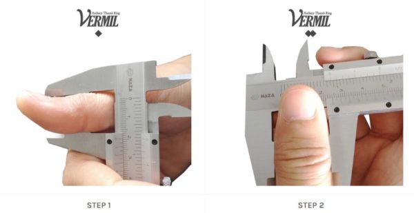 Archery Thumb Rings - The Eastern Draw - Archery Historian