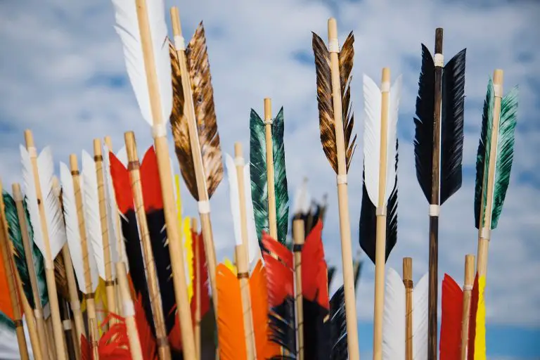 Types of Arrows - From the Stone Ages to Today - Archery Historian