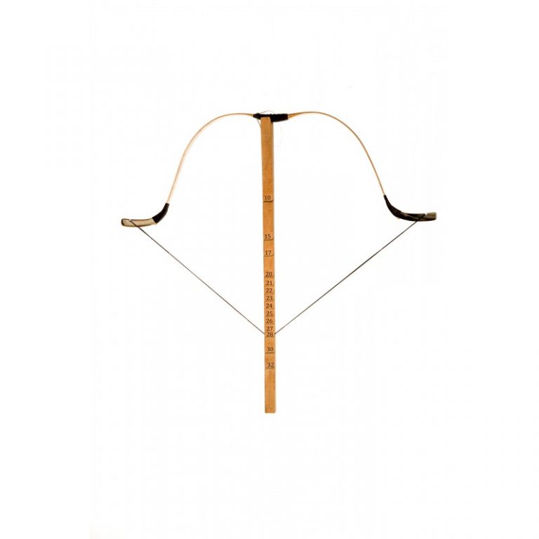 Crimean Tatar Bow by Flagella Dei - Archery Historian