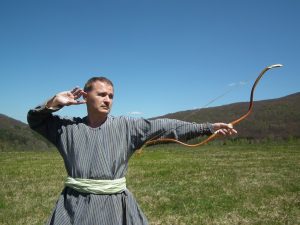 How to Draw a Bow and Arrow - Traditional to Modern - Archery Historian