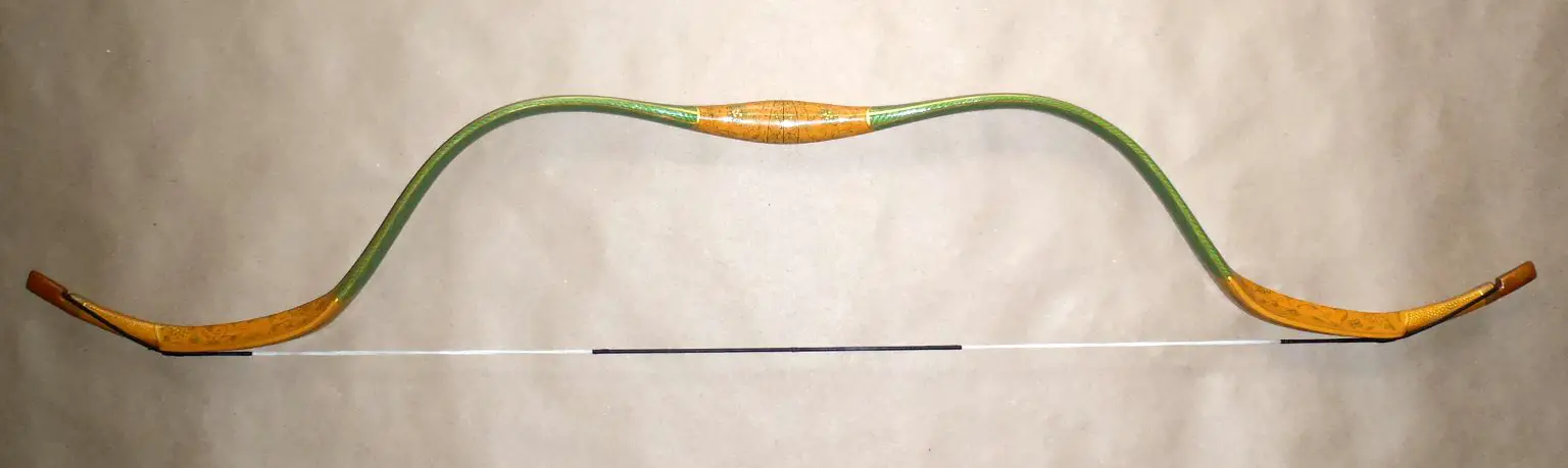 The Mughal Bow - Mughal Crab Bow - Archery Historian