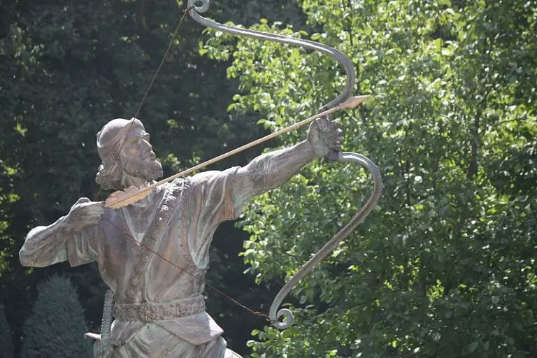 Famous Archers in History & Mythology - Archery Historian