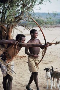 African Archery - Archery Historian