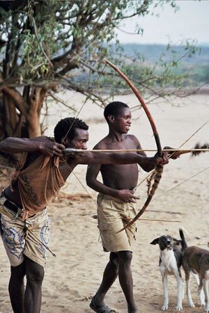 African Archery - Archery Historian
