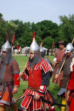 Cumans - Fierce Warriors of the Steppe - Archery Historian