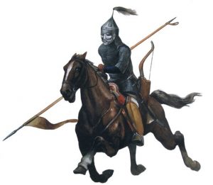 Cumans - Fierce Warriors of the Steppe - Archery Historian