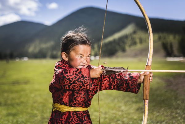 Archery for Kids | Kid's Bow and Arrow - Archery Historian