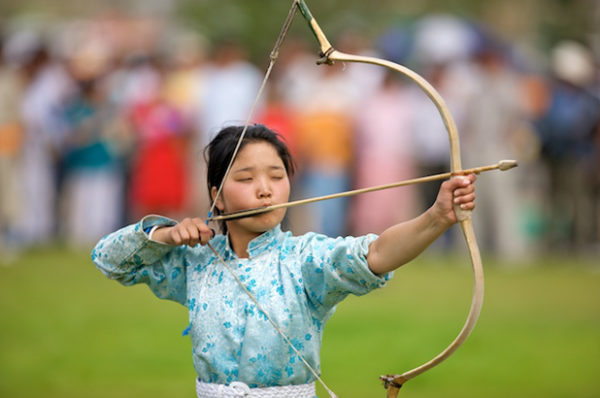 Archery for Kids | Kid's Bow and Arrow - Archery Historian
