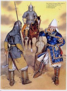 Cumans - Fierce Warriors of the Steppe - Archery Historian