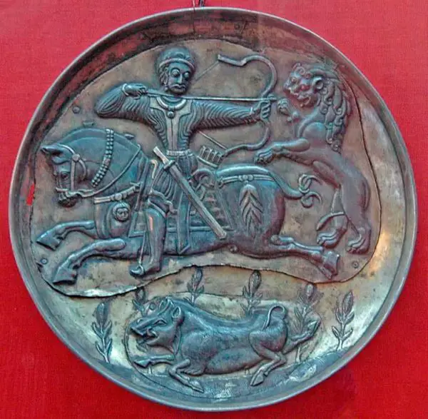 Persian Archery - Tactics of an Empire - Archery Historian