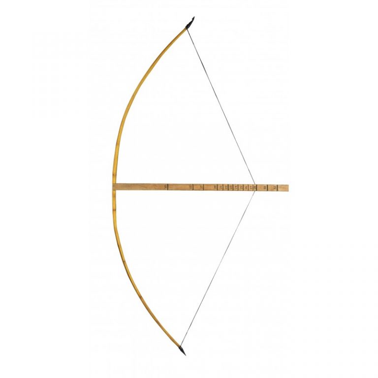 English Longbow by Flagella Dei - Archery Historian