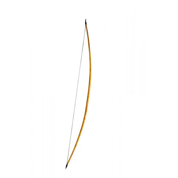 English Longbow by Flagella Dei - Archery Historian