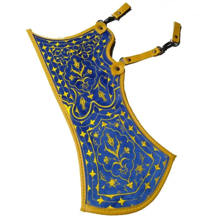 Traditional Ottoman Mounted Archery Quiver - Archery Historian
