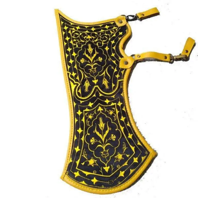 Traditional Ottoman Mounted Archery Quiver - Archery Historian