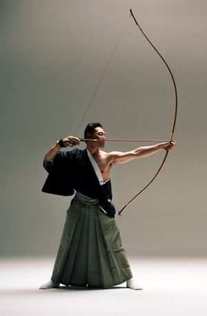 Japanese Archery (Kyūdō)- Archery of the samurai